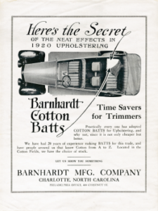 Our Legacy - Barnhardt